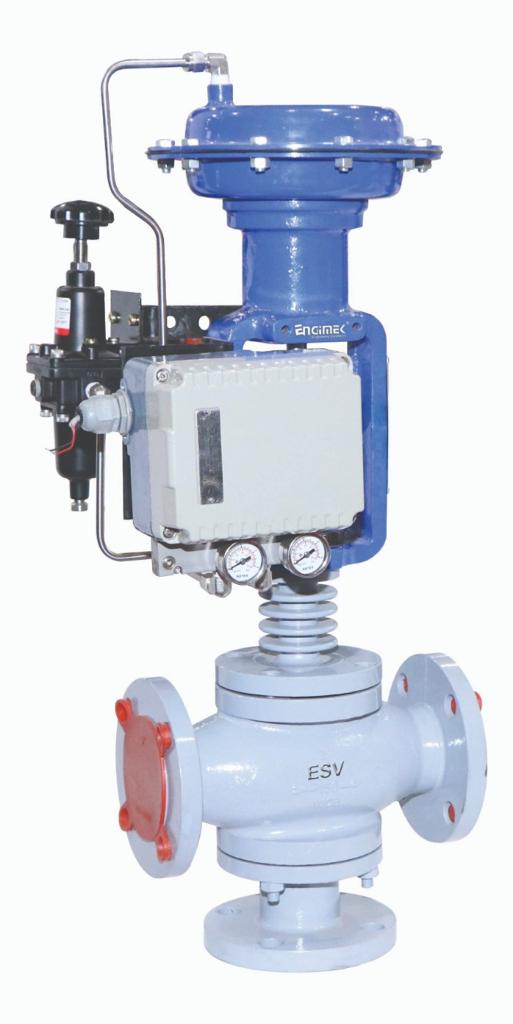 Pneumatic Diaphragm Control Valve Supplier & Manufacturer